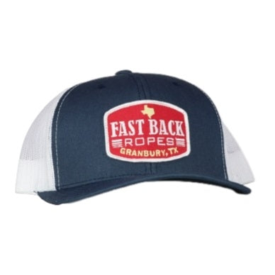 Red Dirt Hat Co Fast Back Ropes Cap– HorseLoverZ