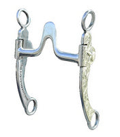 High Port Horse Bits - Spade, Correction, Solid & More– HorseLoverZ