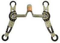 Spade Bits for Horses | Western Spade Bits for Sale– HorseLoverZ