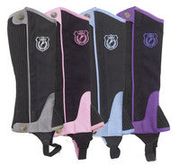 English Riding Chaps & Half Chaps - Leather, Suede & More– HorseLoverZ