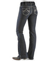 Western Riding Jeans | Bootcut Western Jeans | HorseLoverZ
