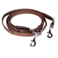 Web Reins | Cotton Horse Reins– HorseLoverZ