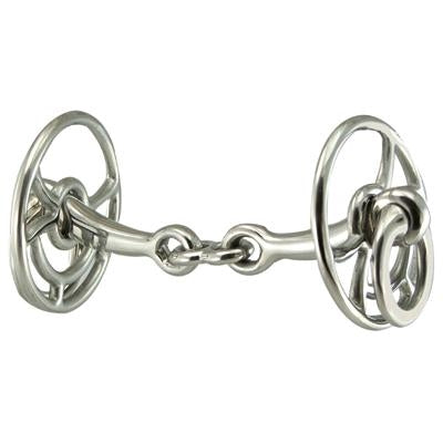 Coronet Berry Bit Driving Bit with Link– HorseLoverZ