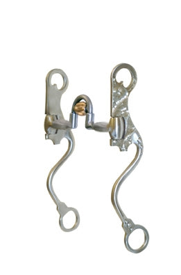 FG Collection by Metalab SS Brushed Correctional Bit with Center Rolle ...