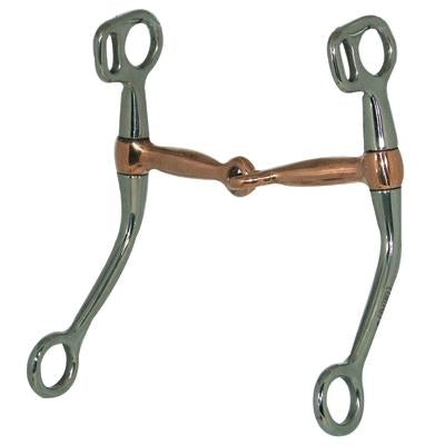 Coronet Training Bit - Copper Mouth– HorseLoverZ