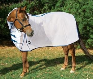 Weaver Micro-Mesh Fly Sheet – HorseLoverZ