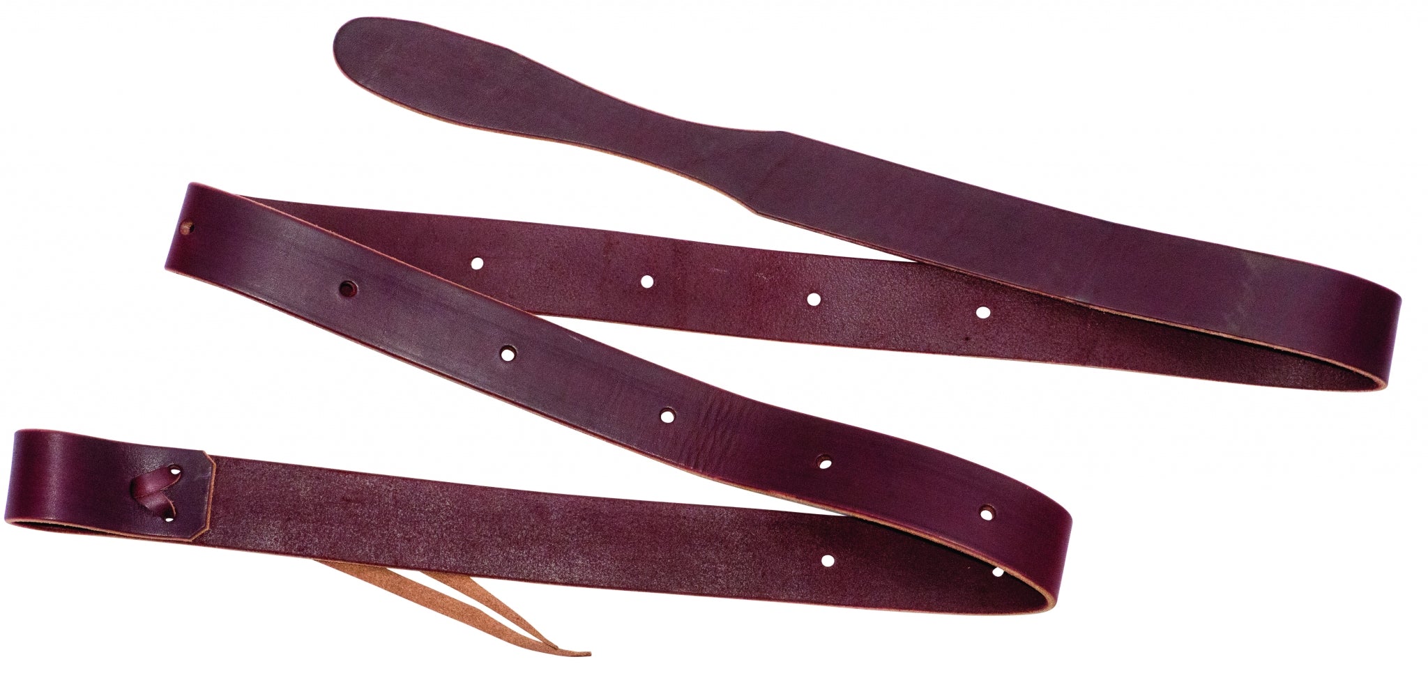 Wildfire Saddlery Latigo Leather Tie Strap– HorseLoverZ
