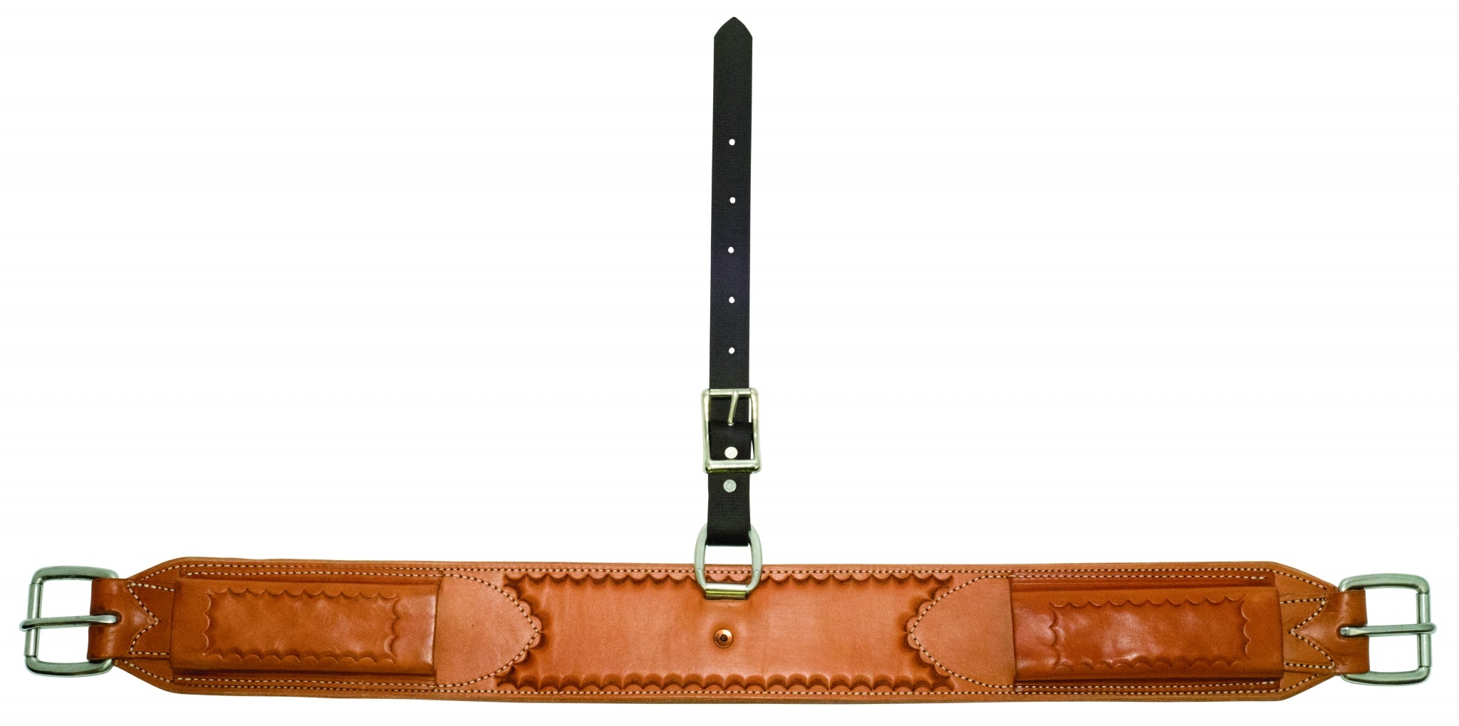 Wildfire Saddlery Leather Flank Cinch– HorseLoverZ