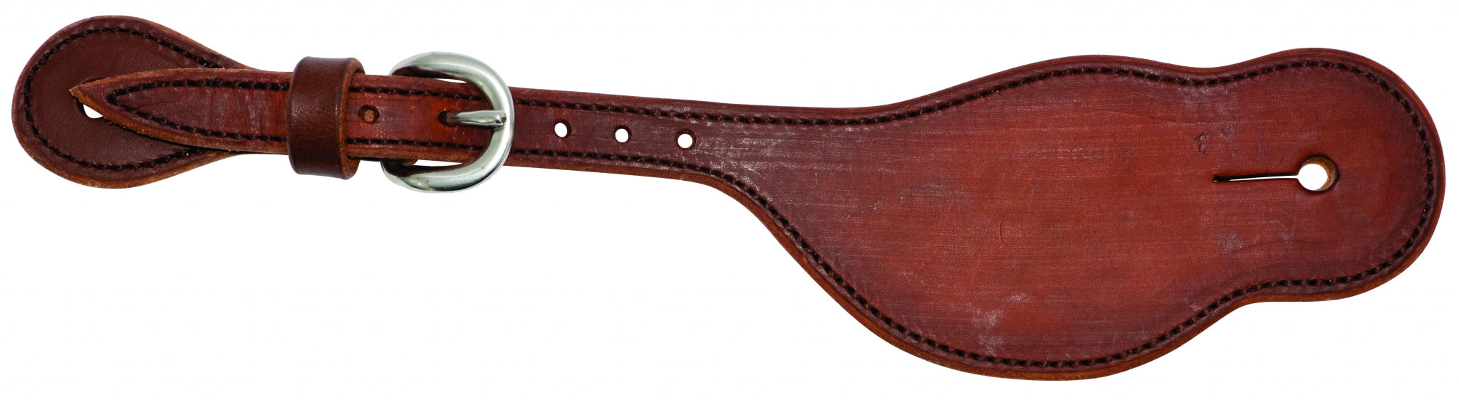 Wildfire Saddlery Mens Harness Leather Buckaroo Spur Straps– HorseLoverZ