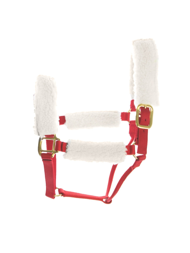 Basic Fleece Halter Tube Set– HorseLoverZ