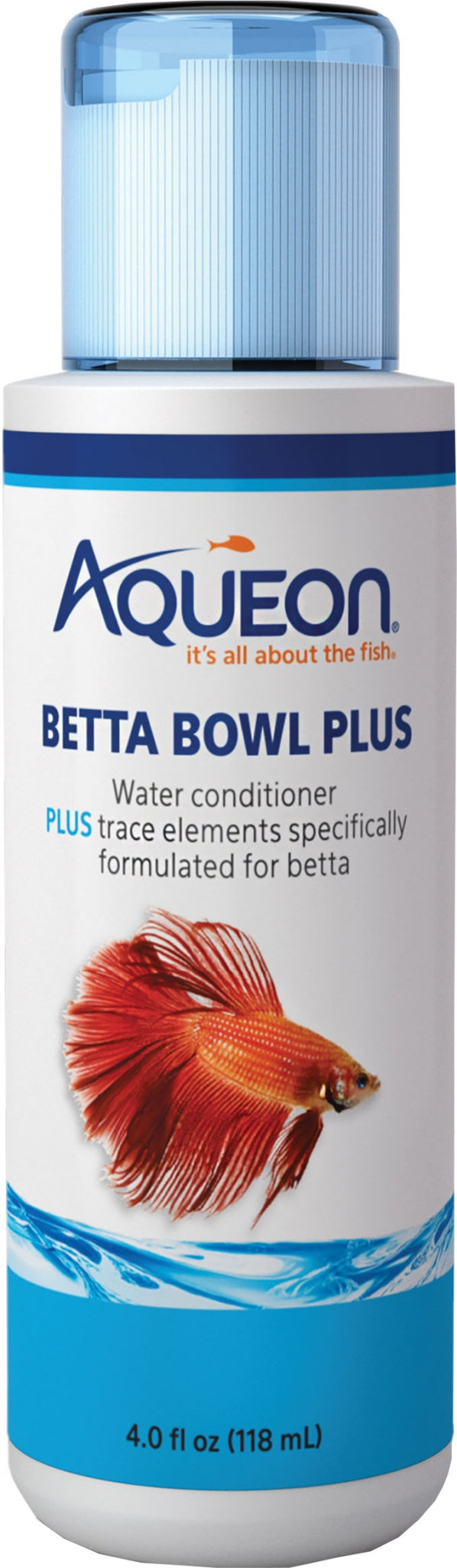 Aqueon Betta Bowl Plus– HorseLoverZ