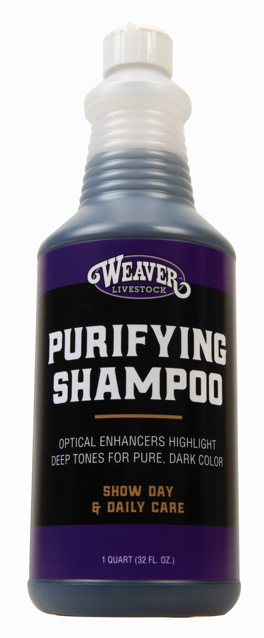 Weaver Purifying Shampoo– HorseLoverZ