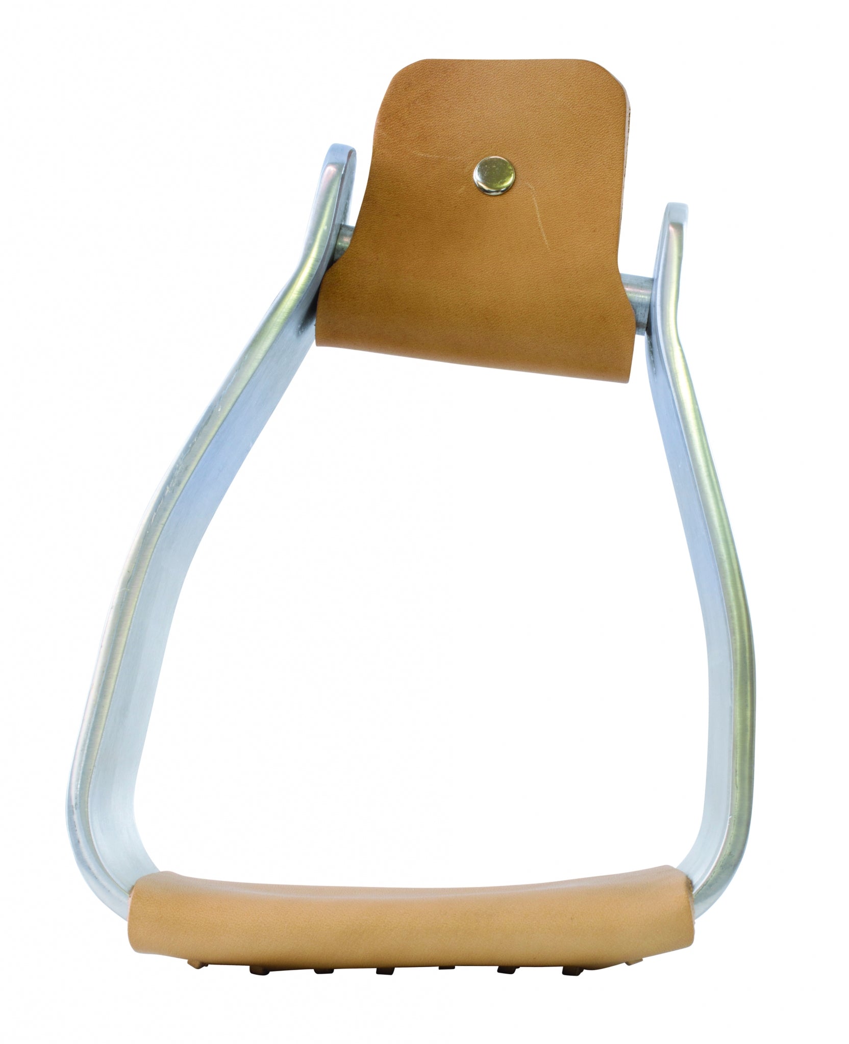 Equi-Sky Wide Slanted Aluminum Stirrups – HorseLoverZ