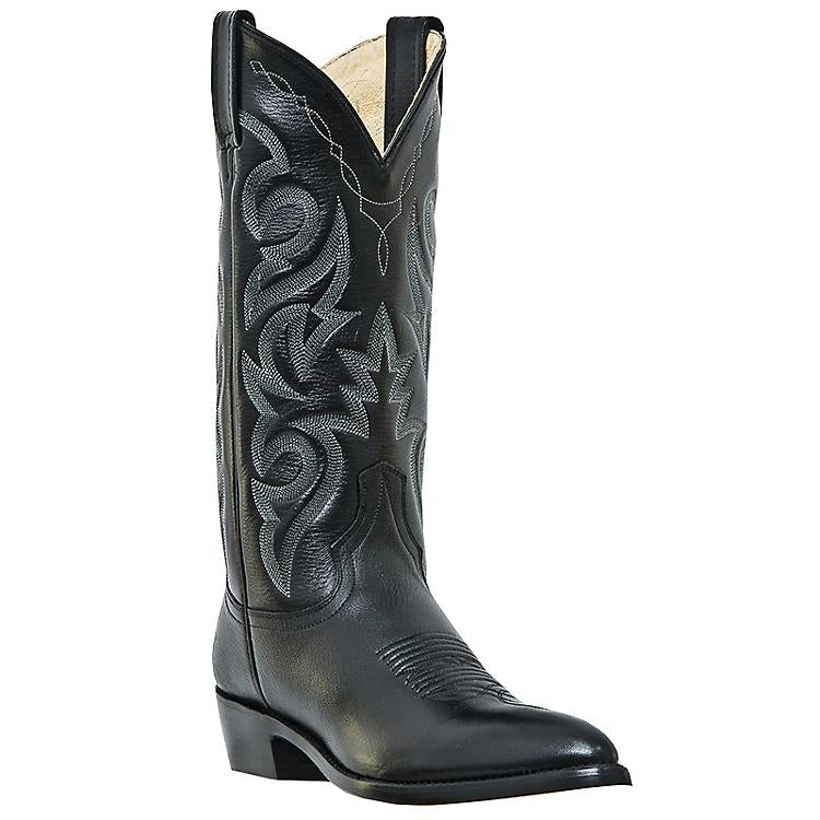 Dan Post Mens Milwaukee J Toe Boots 12D Black – HorseLoverZ