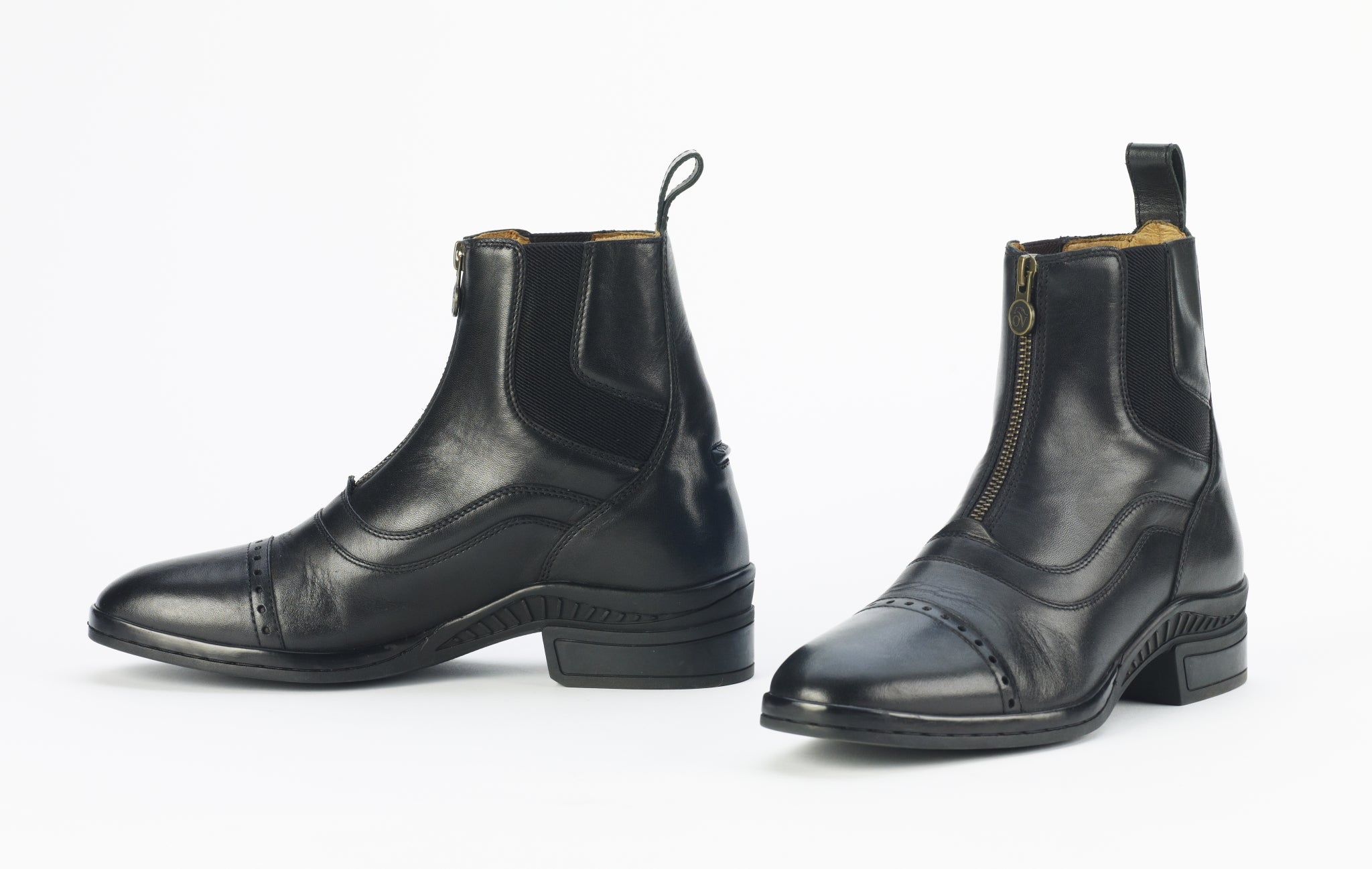 Ovation Ladies Vionix Classic Zip Paddock Boots– HorseLoverZ