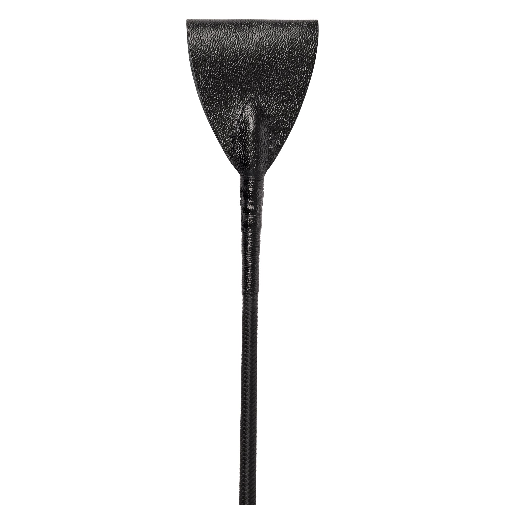 Huntley Equestrian Leather Handle Riding Crop– HorseLoverZ