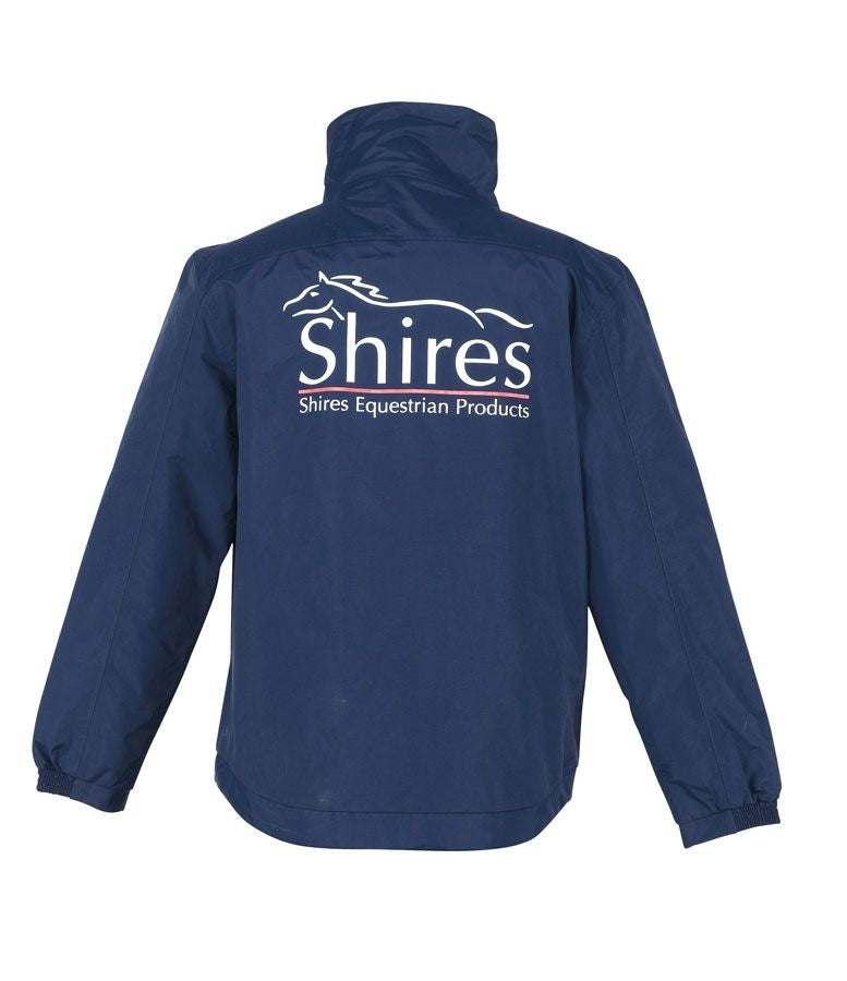 Shires Adult Branded Team Jacket – HorseLoverZ