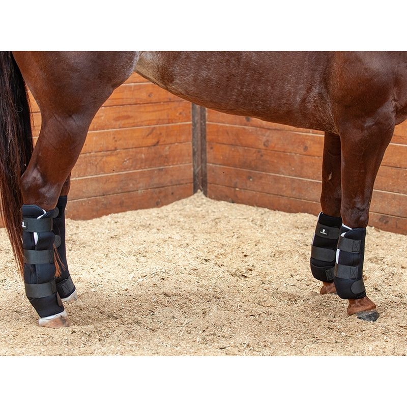 Classic Equine Quick Wrap Bandages - Set of 2– HorseLoverZ