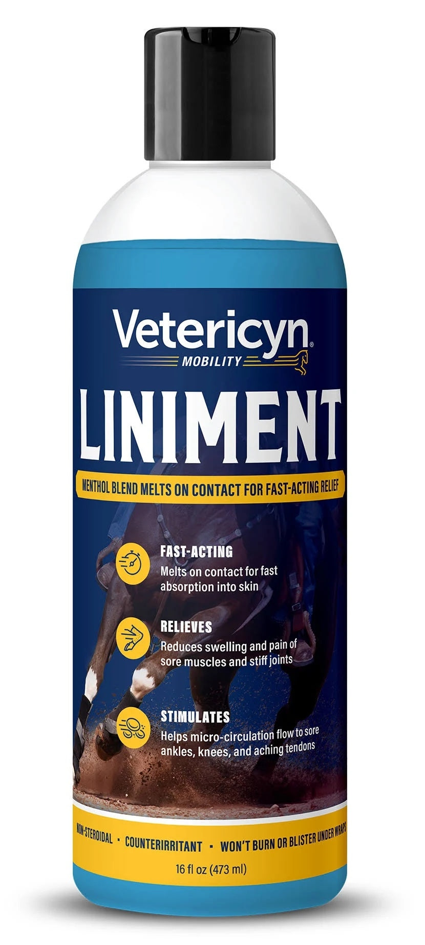Vetericyn Mobility Liniment– HorseLoverZ