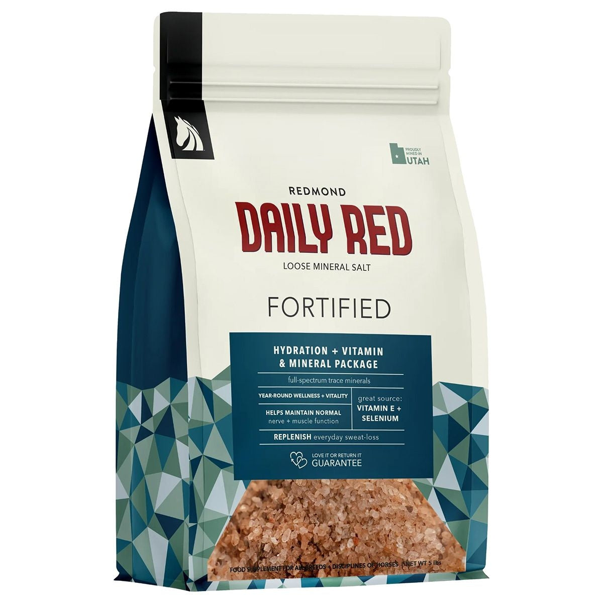 Redmond Daily Red Complete Wellness Mineral Mix– HorseLoverZ