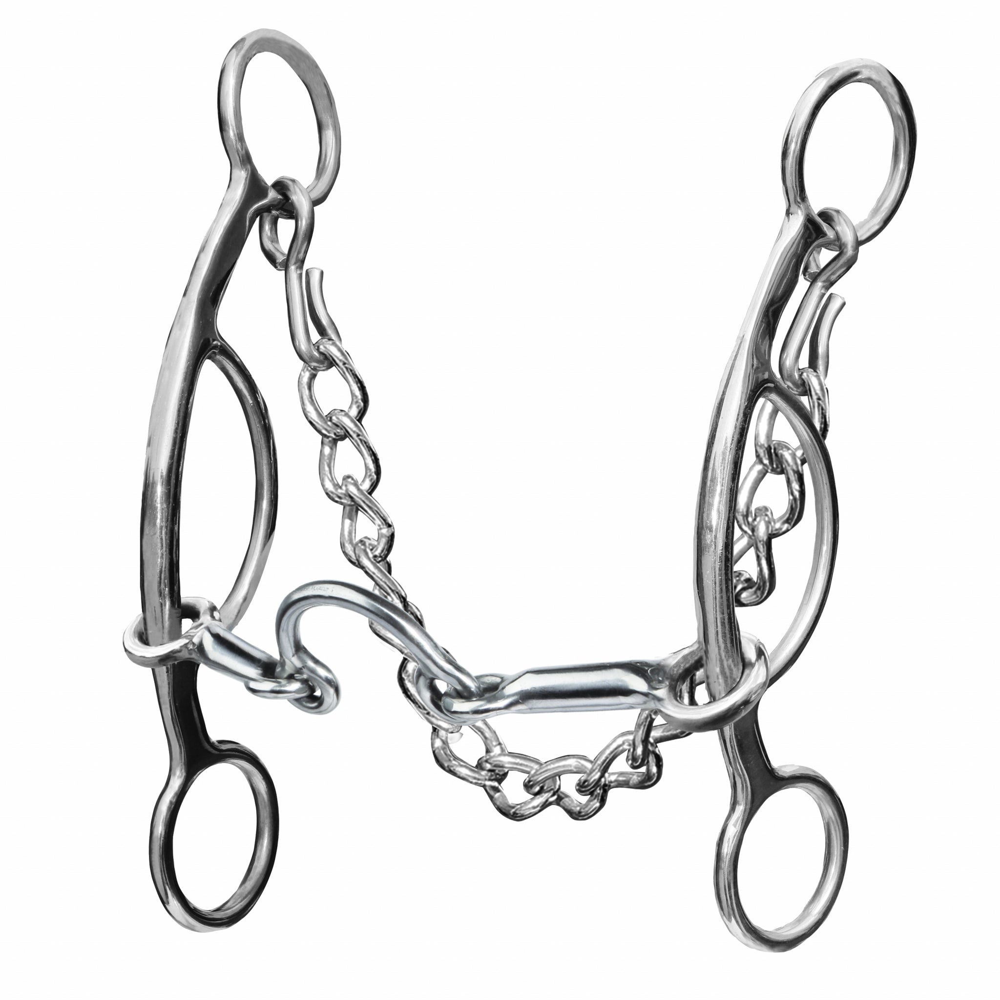 Professionals Choice Futurity Medium Port Bit – HorseLoverZ