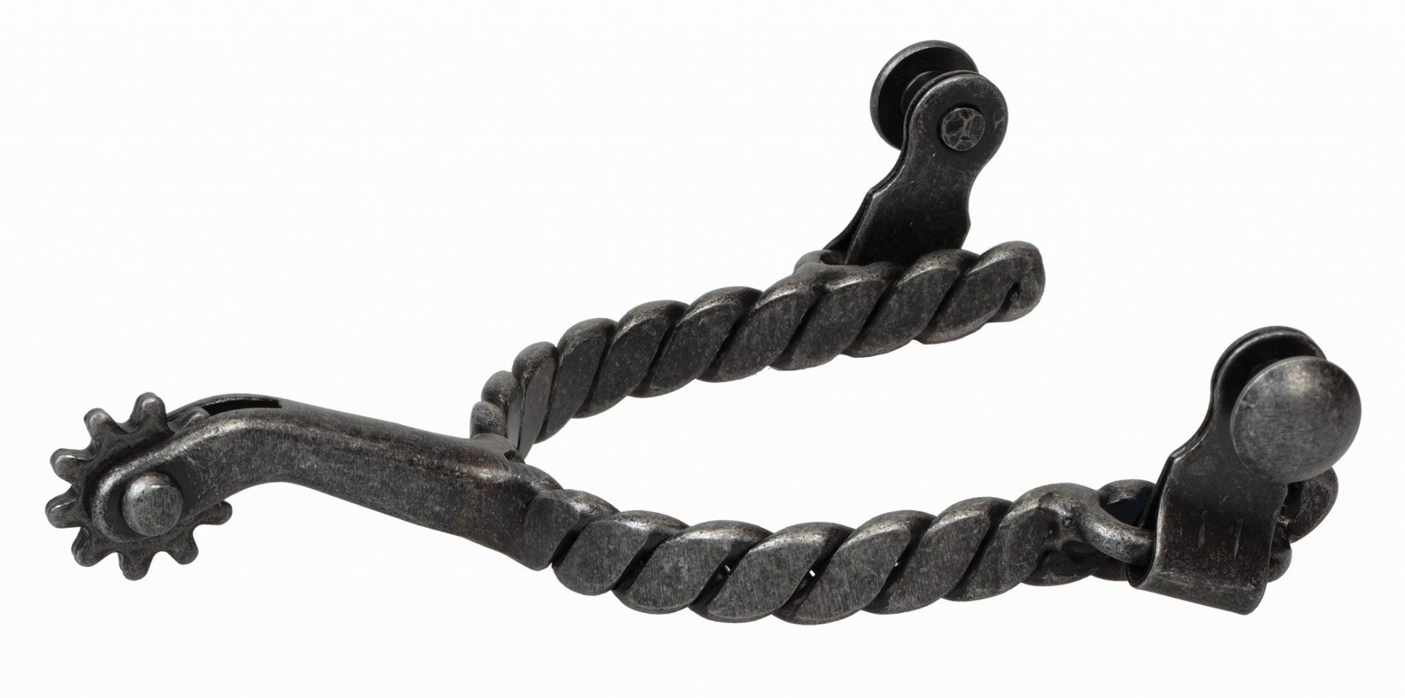 Weaver Ladies Twisted Roping Spur – HorseLoverZ