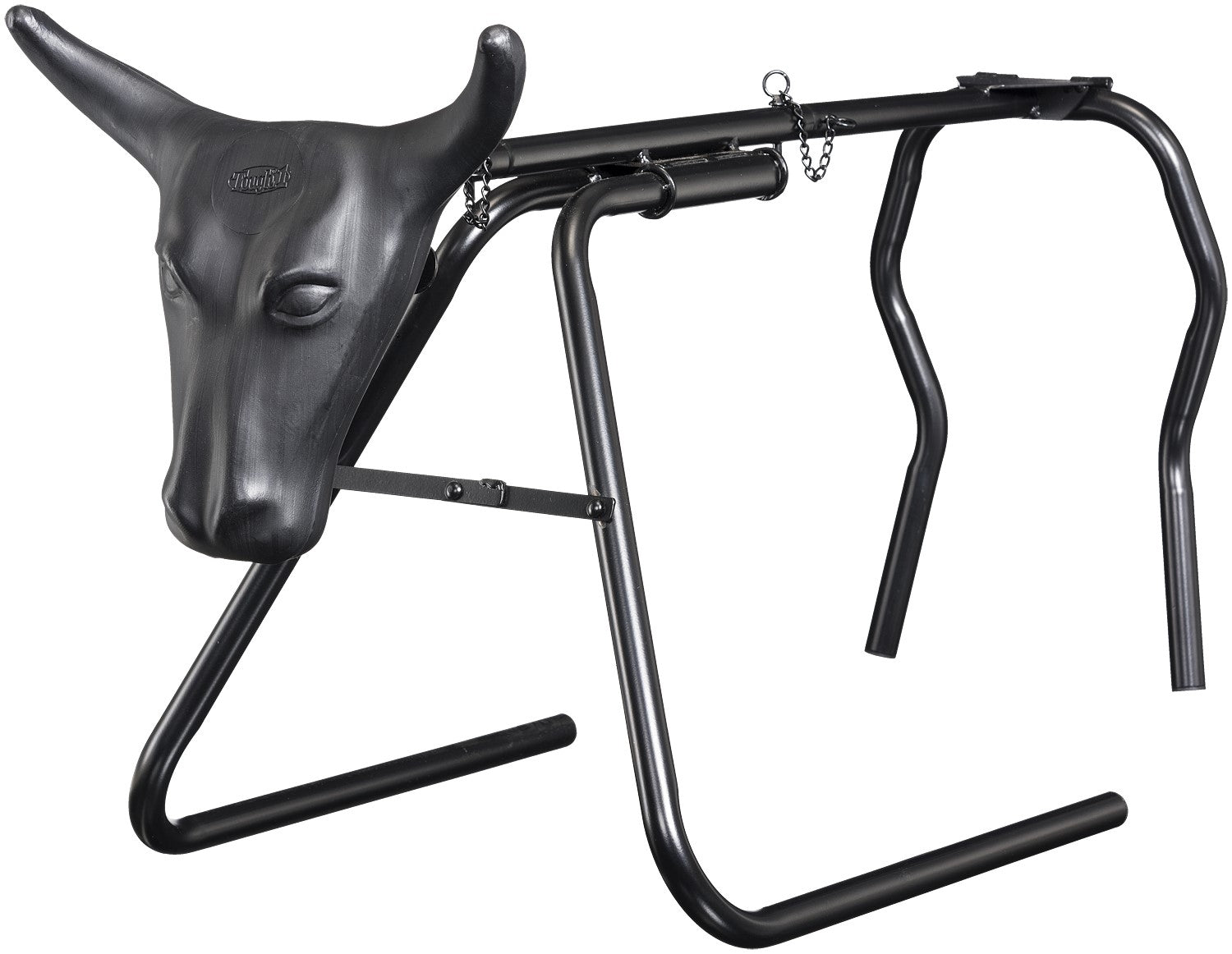 Tough1 Junior Collapsible Roping Dummy with Plastic Steer Head– HorseLoverZ