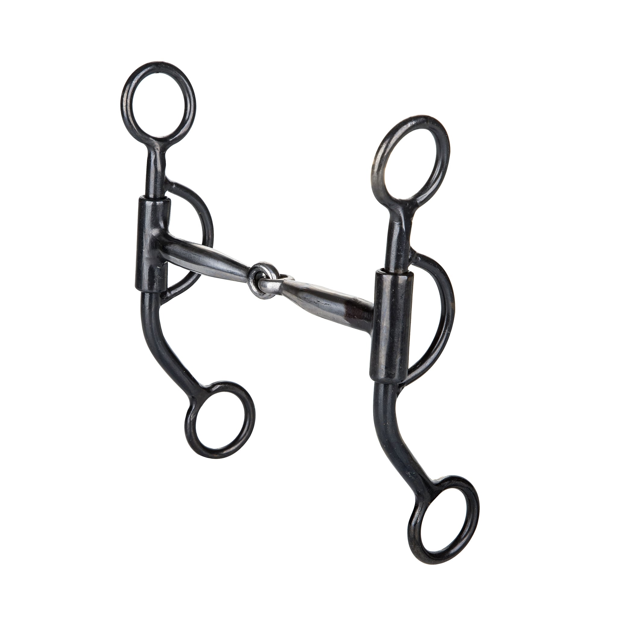 TABELO Snaffle Mouth Bit– HorseLoverZ