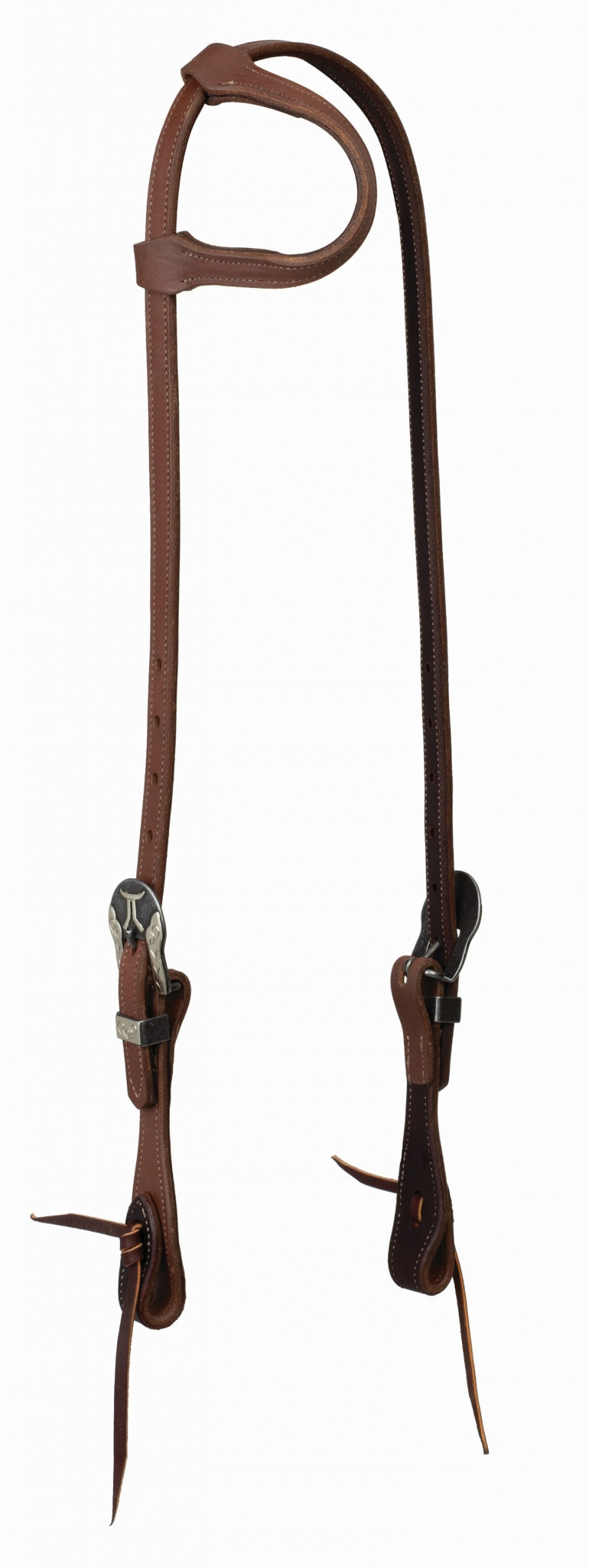 Weaver Smarty X Synergy Sliding Ear Headstall with Designer Hardware ...
