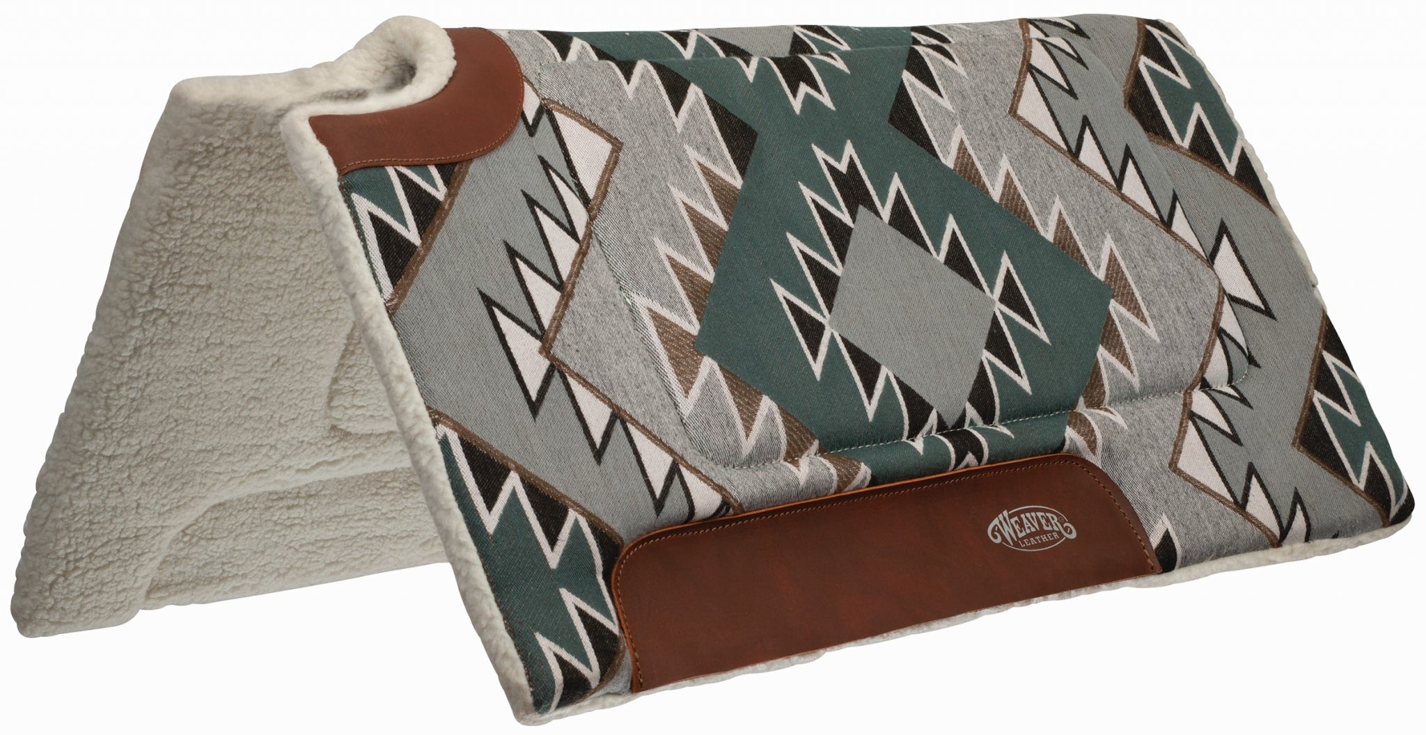 Weaver All Purpose Cut Back Saddle Pad – HorseLoverZ