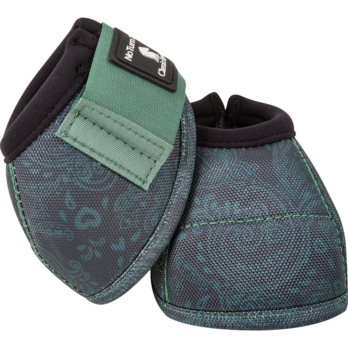 Classic Equine DyNo Turn Designer Bell Boots – HorseLoverZ