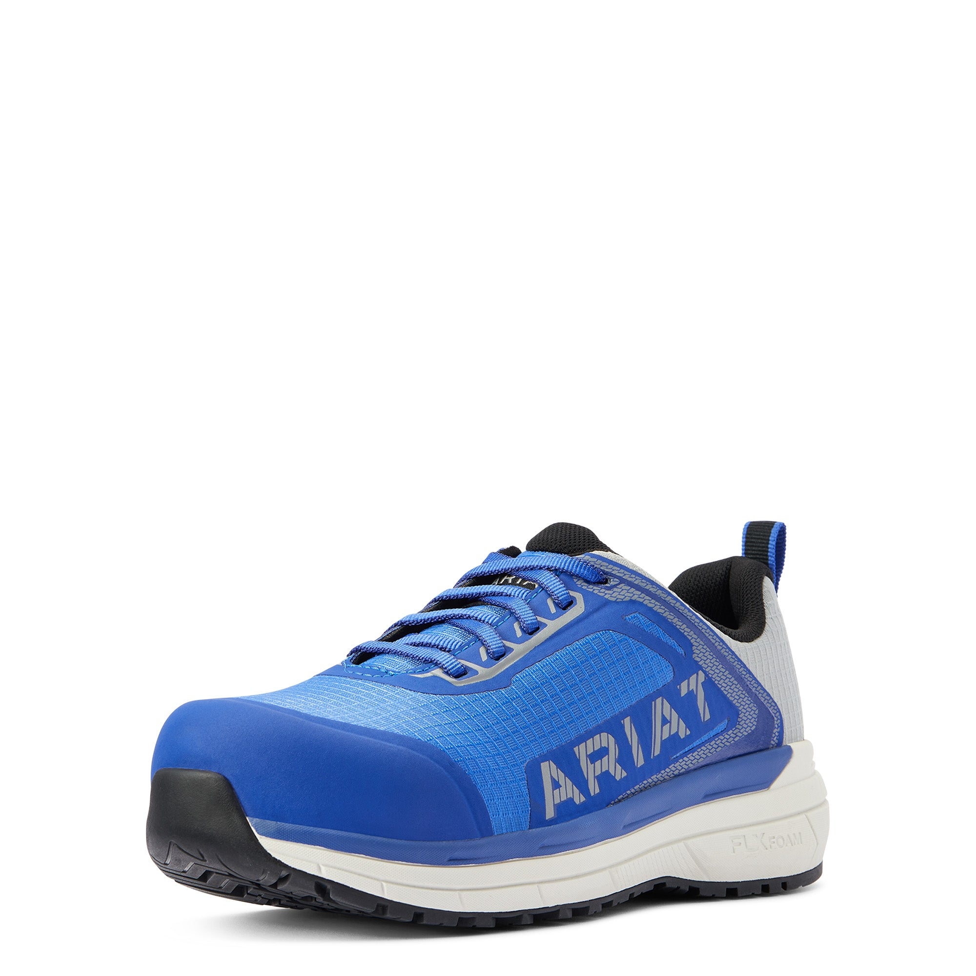 Ariat Ladies Outpace Day One Safety CT Shoes– HorseLoverZ