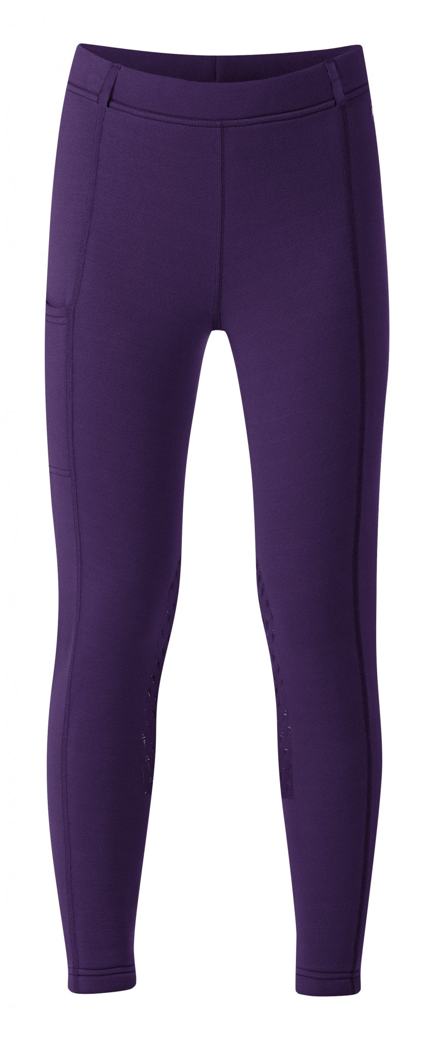 Kerrits Kids Power Stretch Pocket Knee Patch Tights – HorseLoverZ