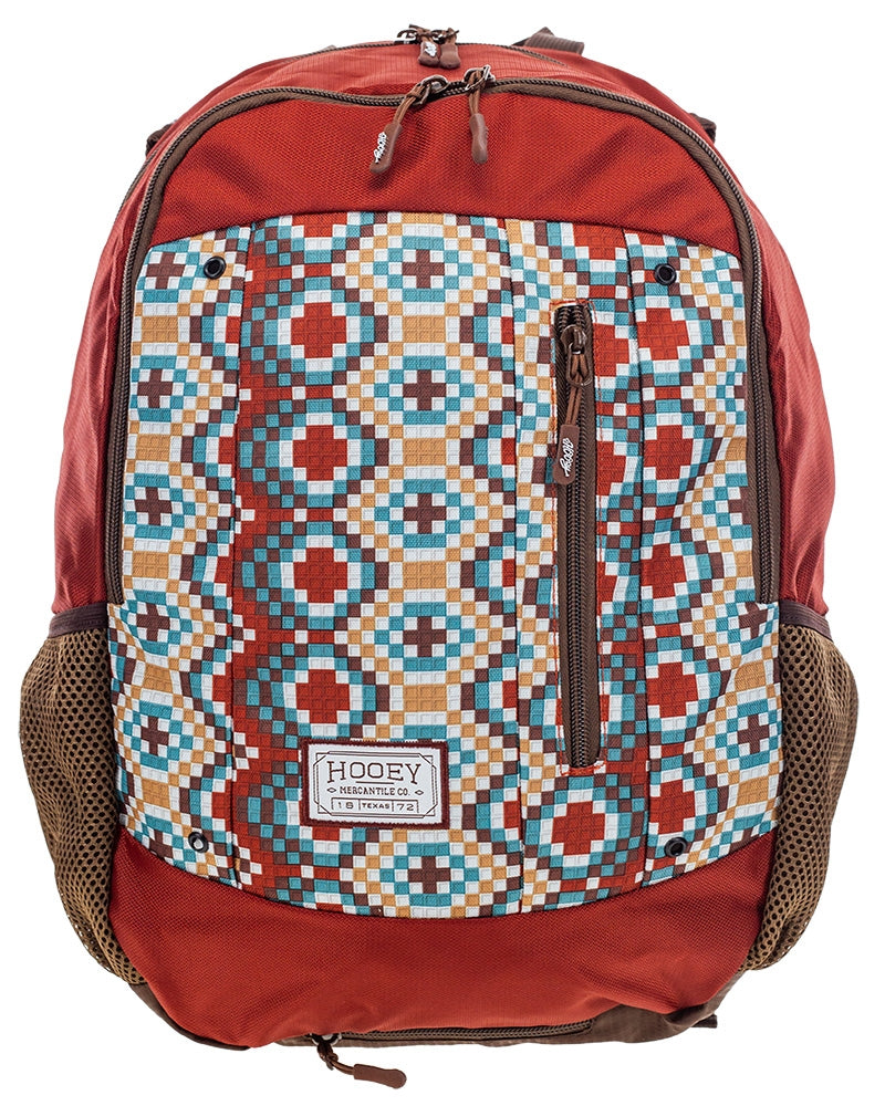 Hooey Rockstar Bead Pattern Backpack– HorseLoverZ