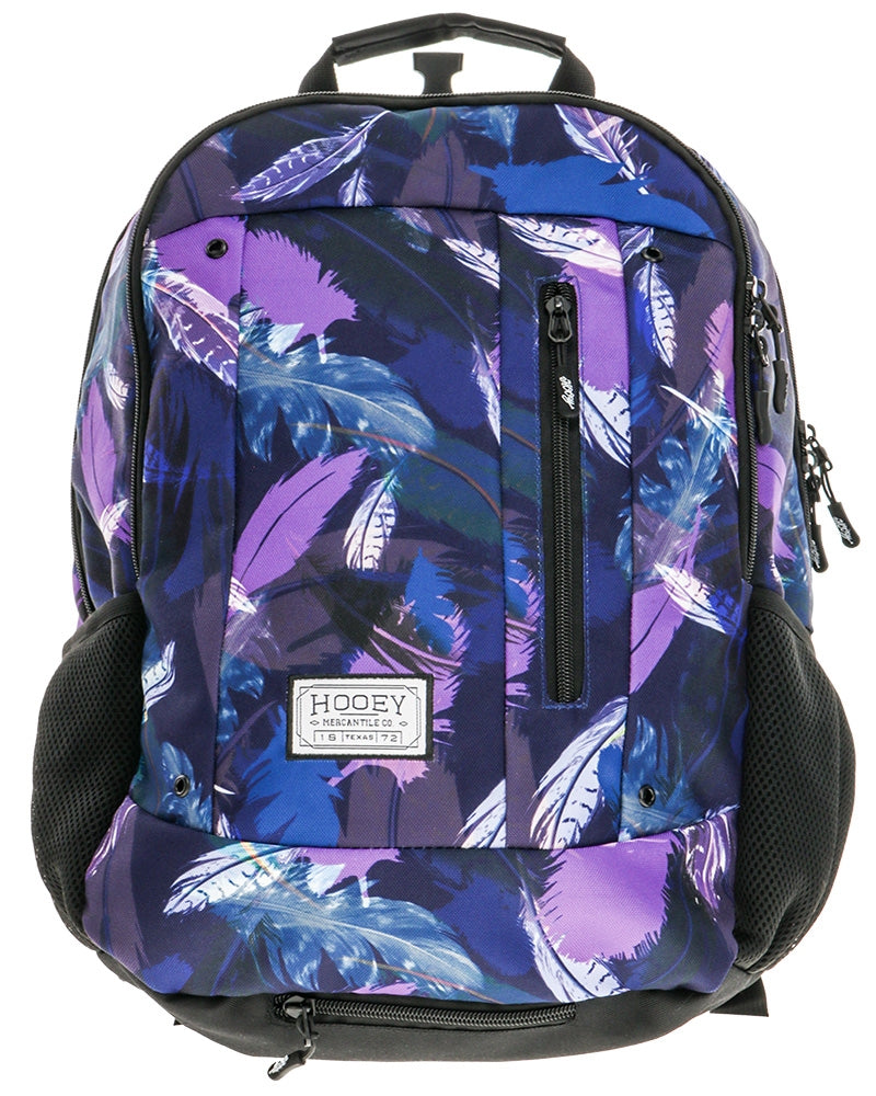 Hooey Rockstar Feather Backpack– HorseLoverZ