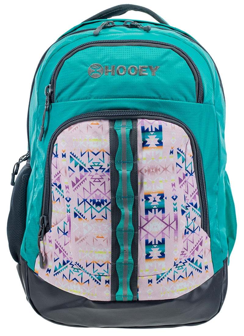 Hooey Ox Aztec Pattern Backpack – HorseLoverZ