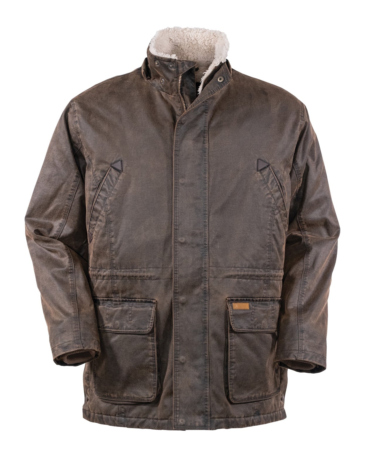 Outback Trading Mens Nolan Jacket– HorseLoverZ