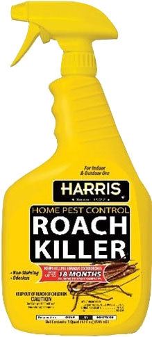 Harris Roach Killer Ready-To-Use– HorseLoverZ