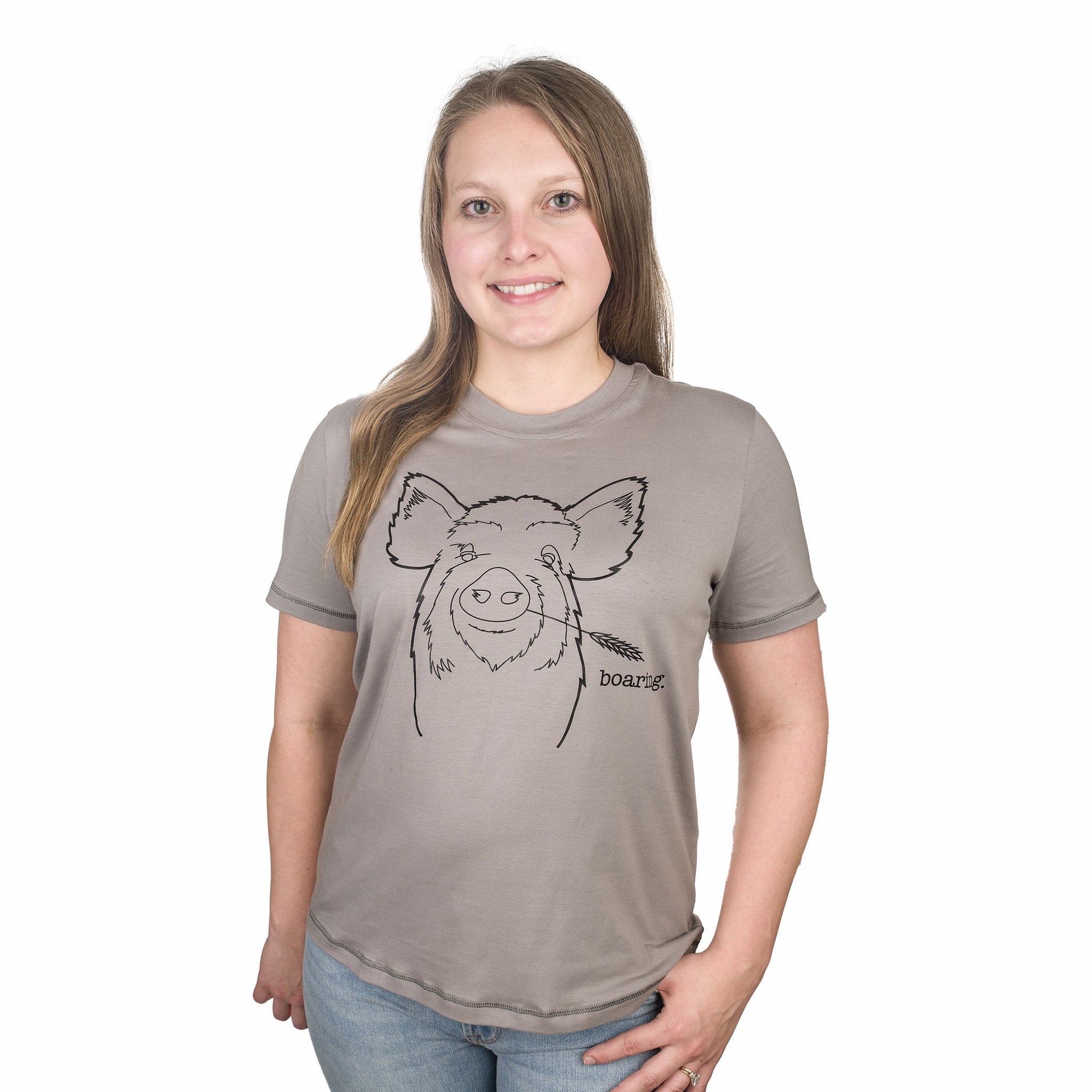 Centaur Ranch Ladies Farm Tee– HorseLoverZ