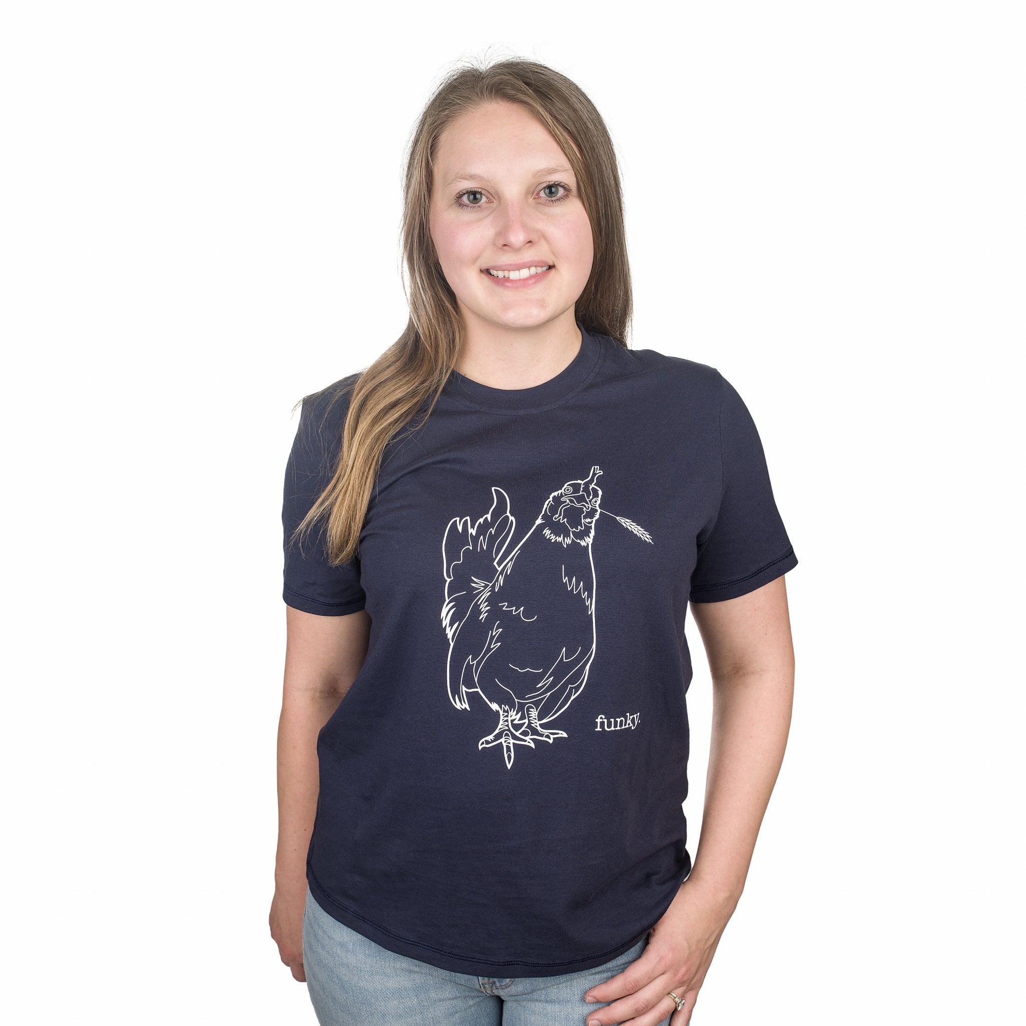 Centaur Ranch Ladies Farm Tee– HorseLoverZ