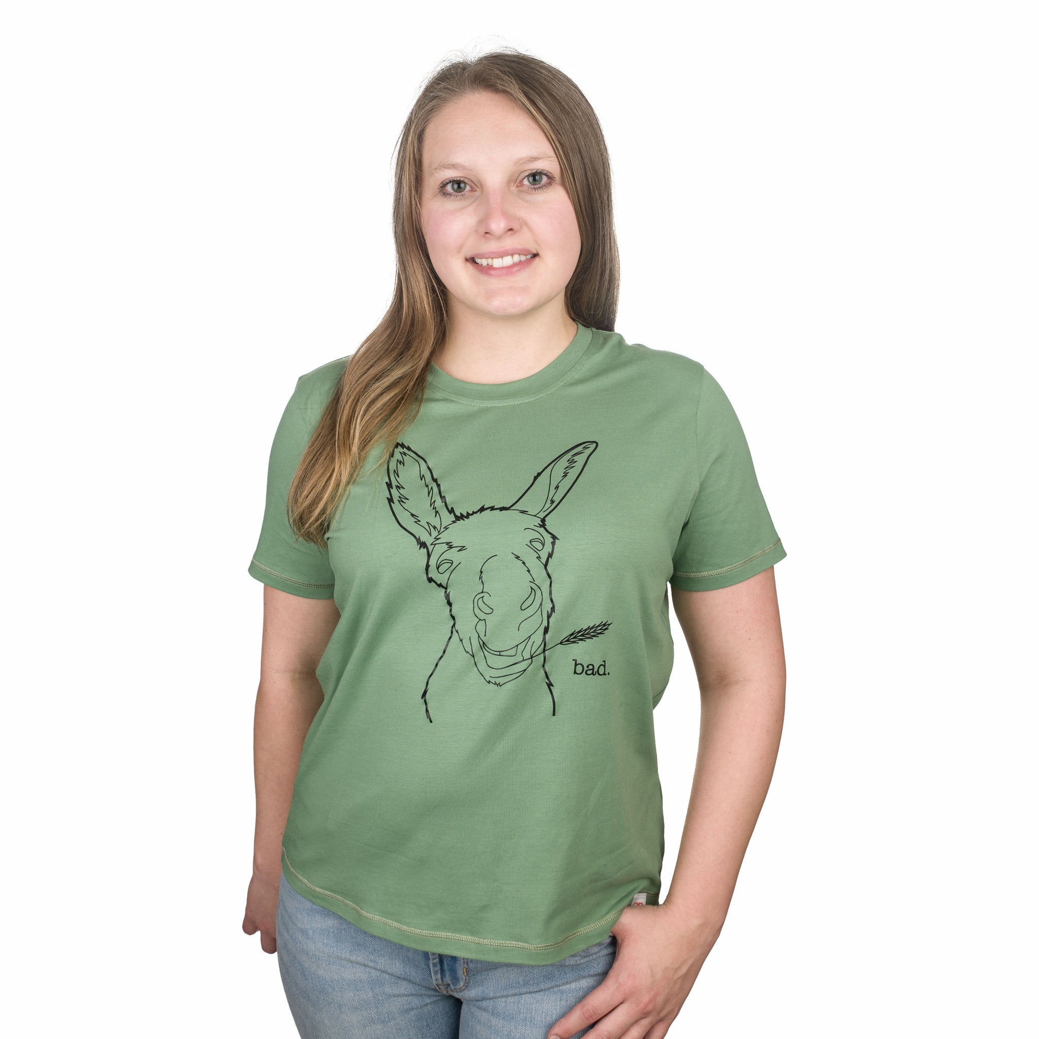 Centaur Ranch Ladies Farm Tee– HorseLoverZ