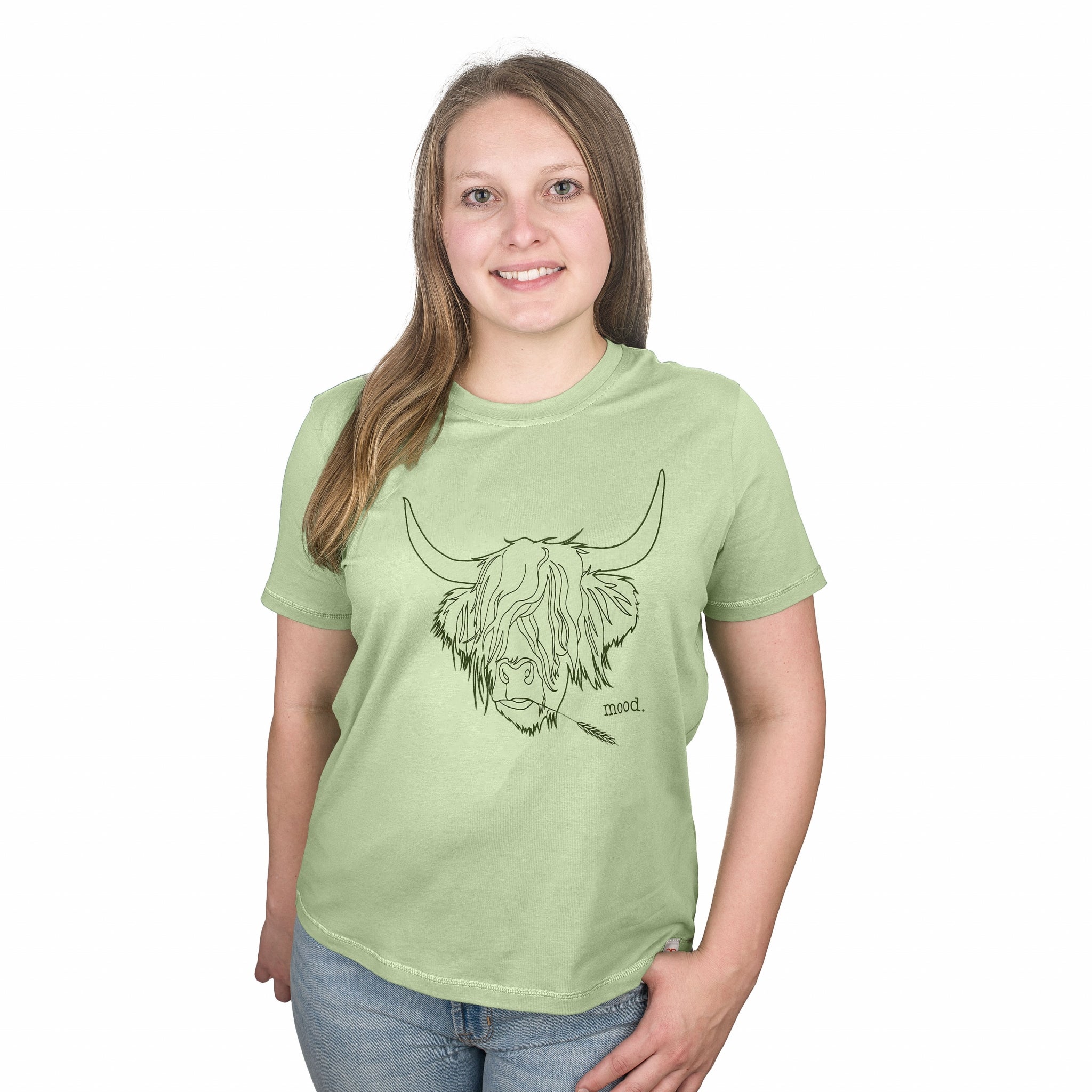 Centaur Ranch Ladies Farm Tee– HorseLoverZ