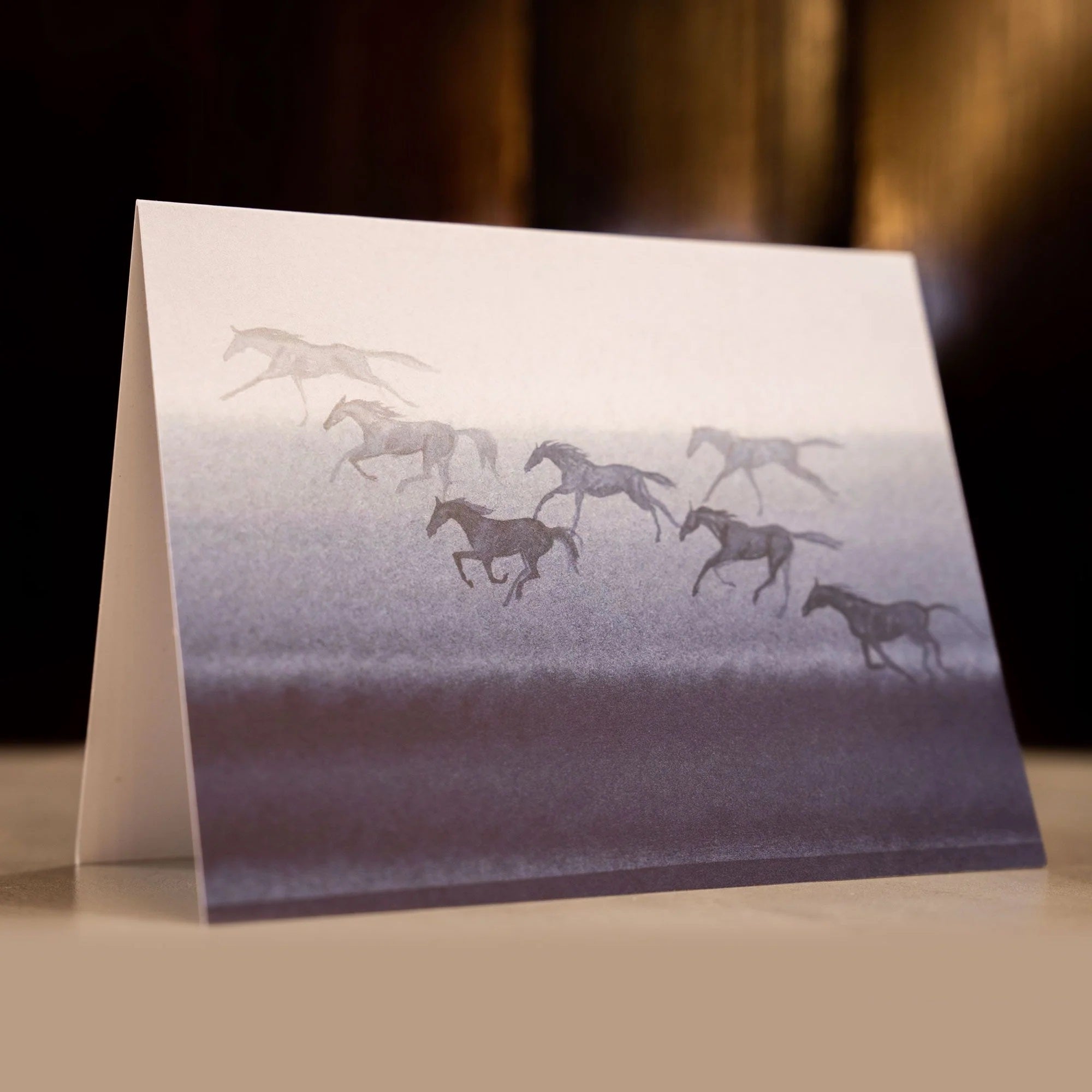 Dapplebay Just Gallop Greeting Card Set– HorseLoverZ
