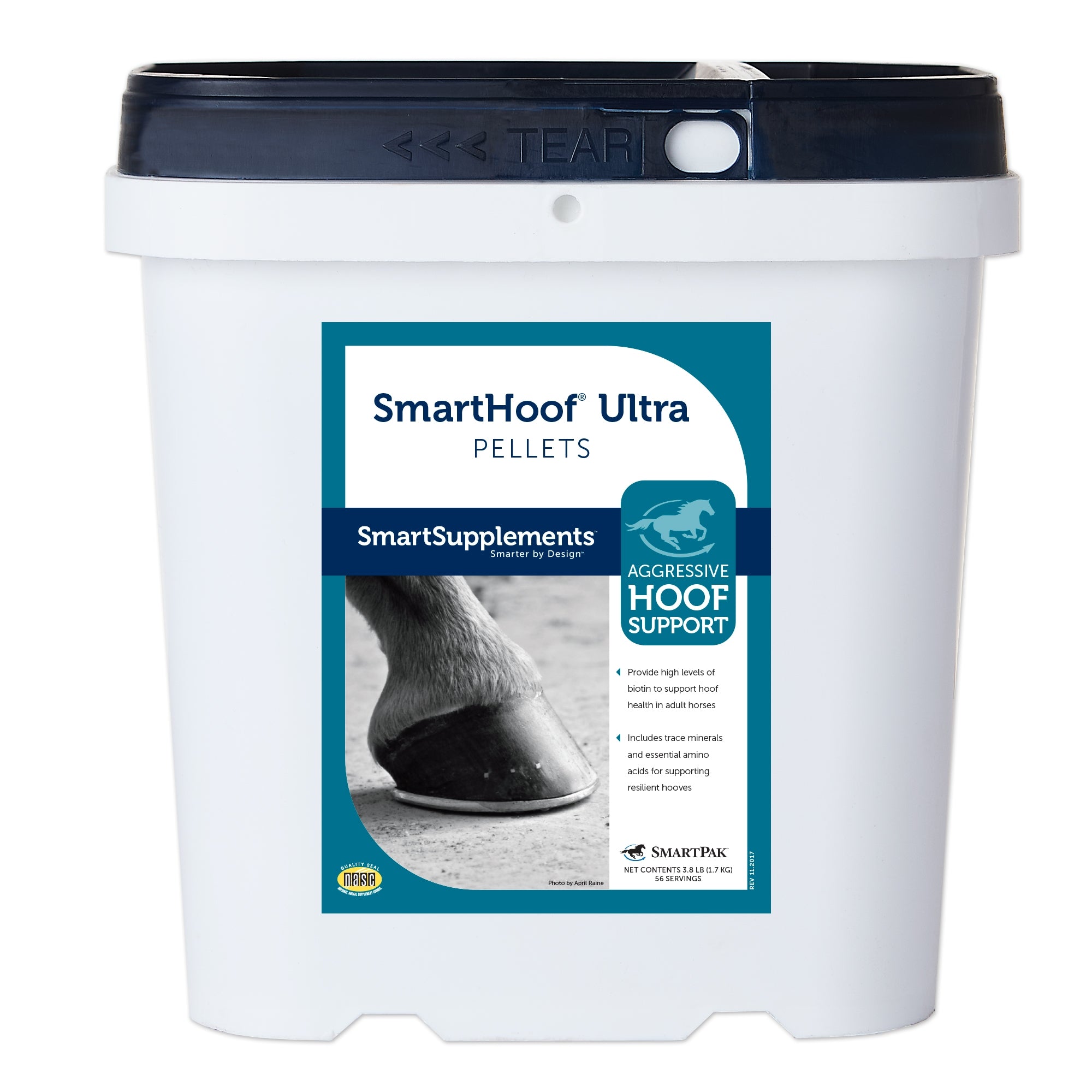 SmartHoof Ultra Pellets– HorseLoverZ