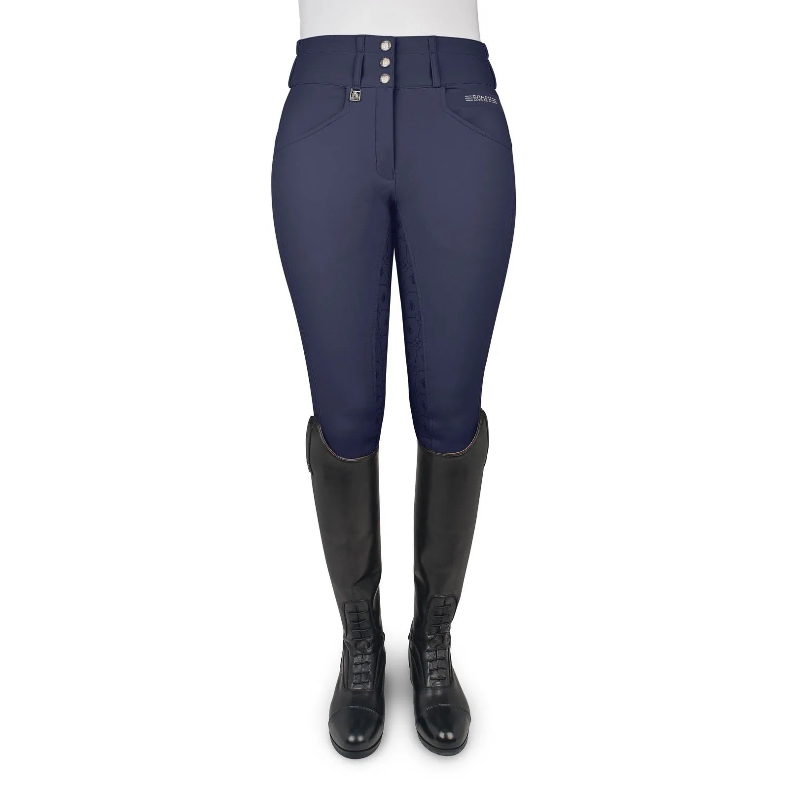 Romfh Ladies Isabella Full Grip Breeches– HorseLoverZ