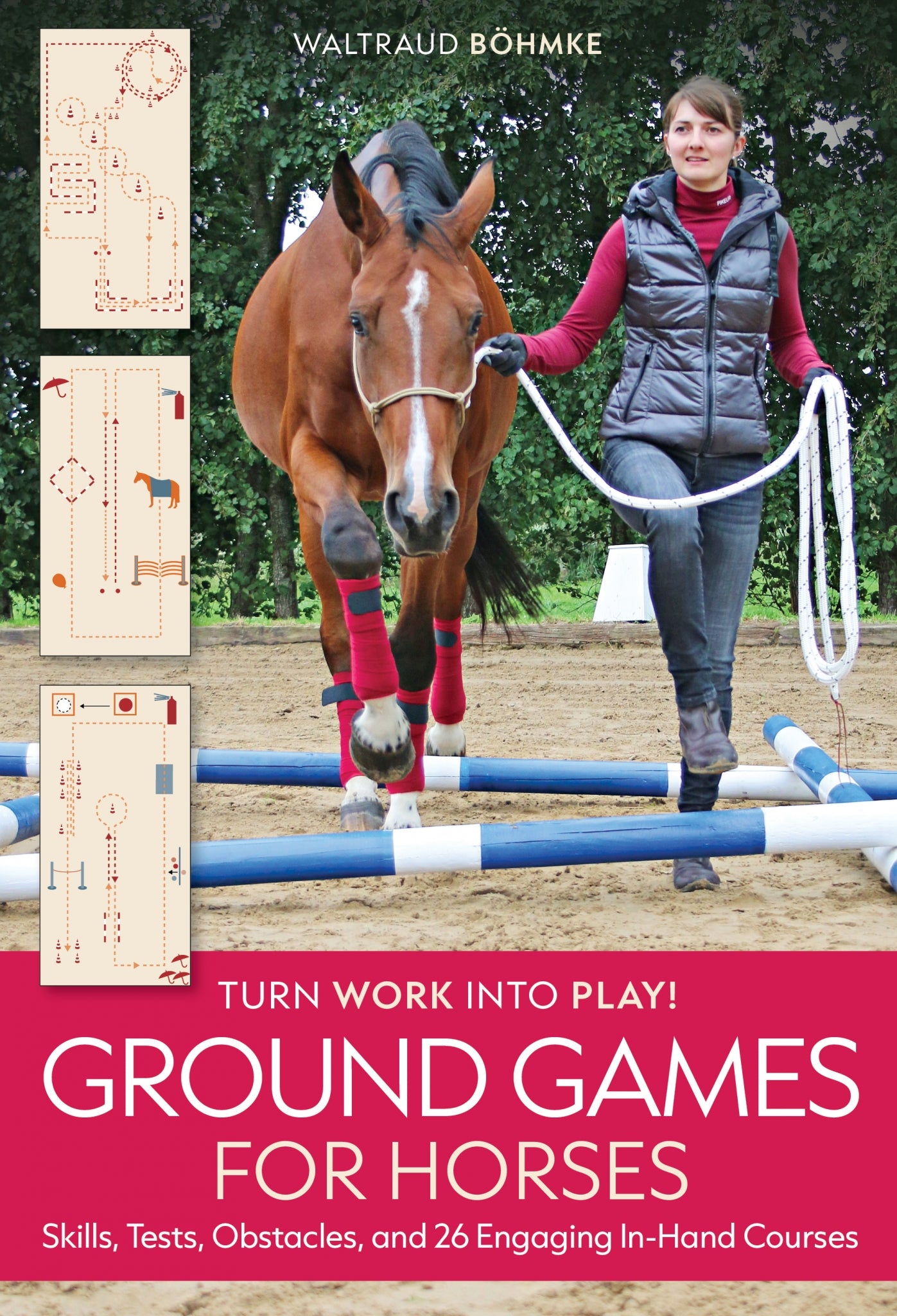 Ground Games for Horses – HorseLoverZ