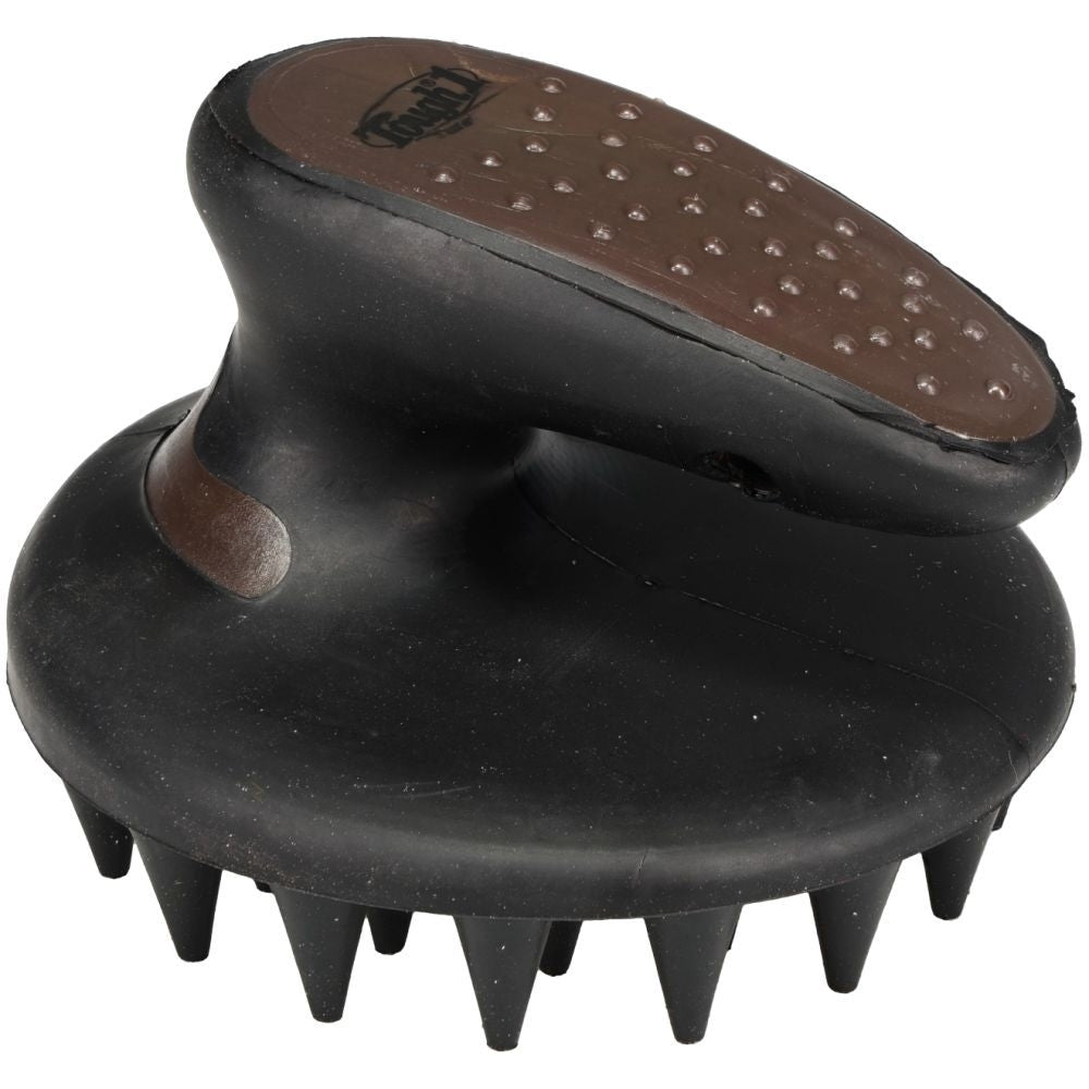 Tough1 Great Grips Cone Curry with Handle– HorseLoverZ