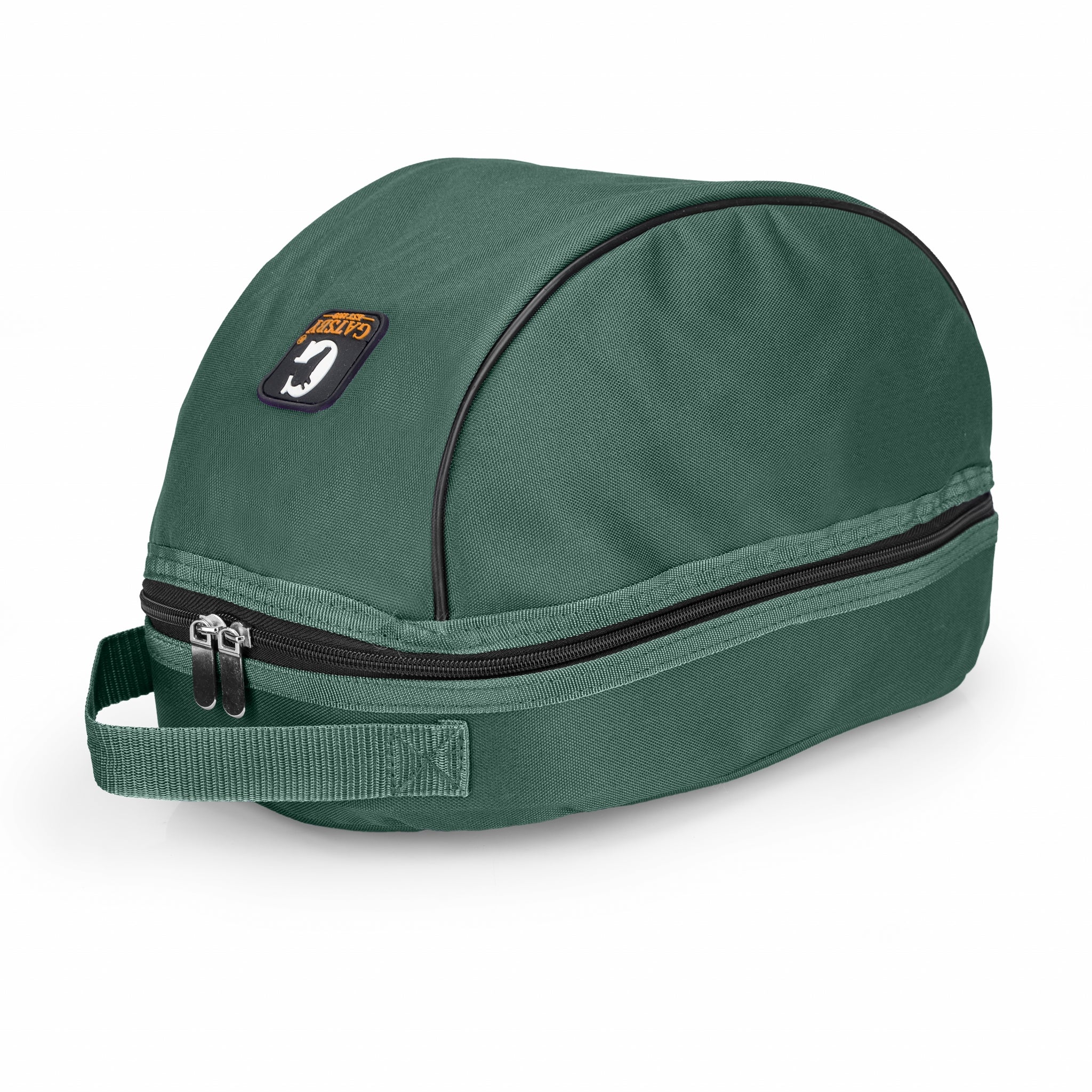 Gatsby Nylon Helmet Case– HorseLoverZ