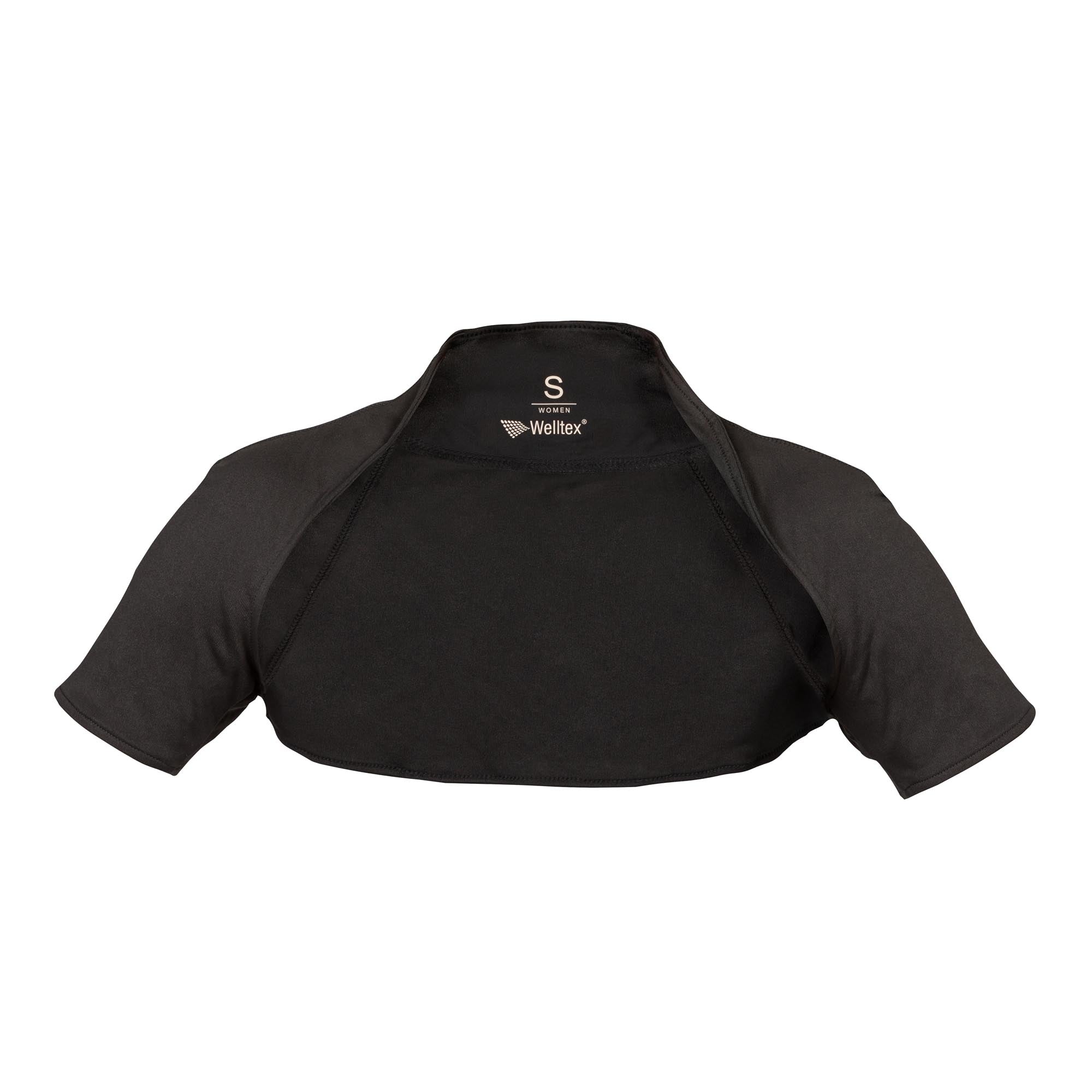 Bolero High Neck Shoulder Cover– HorseLoverZ