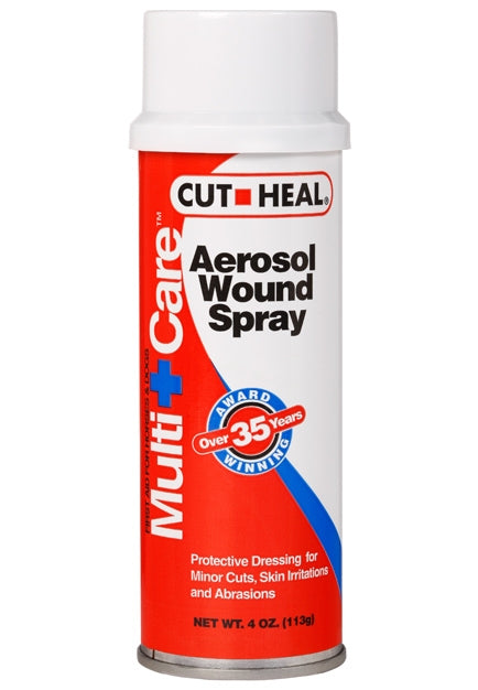 Manna Pro Cut Heal Aerosol Wound Care– HorseLoverZ